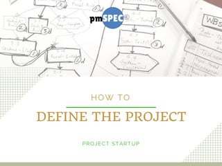 Define the Project | PDF