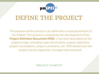 Define the Project | PDF