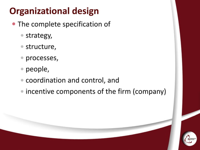 Mustafa Degerli - 2016 - Define the Scope of the Organization and ...