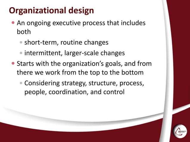 Mustafa Degerli - 2016 - Define the Scope of the Organization and ...