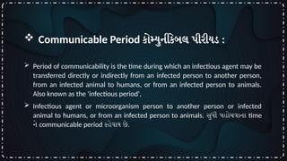 Define the words for communicable Diseases.pptx