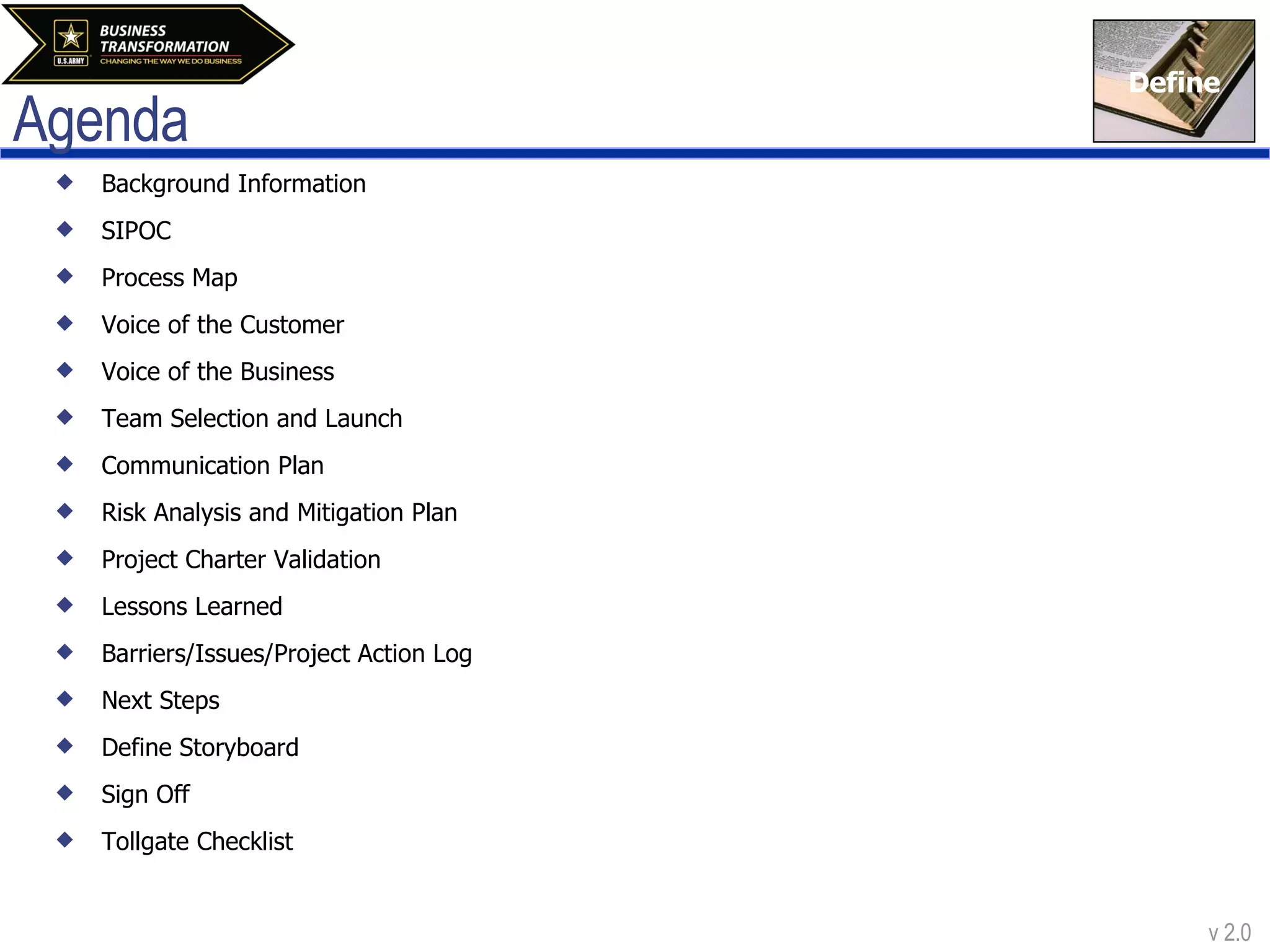 Define Tollgate | PPT