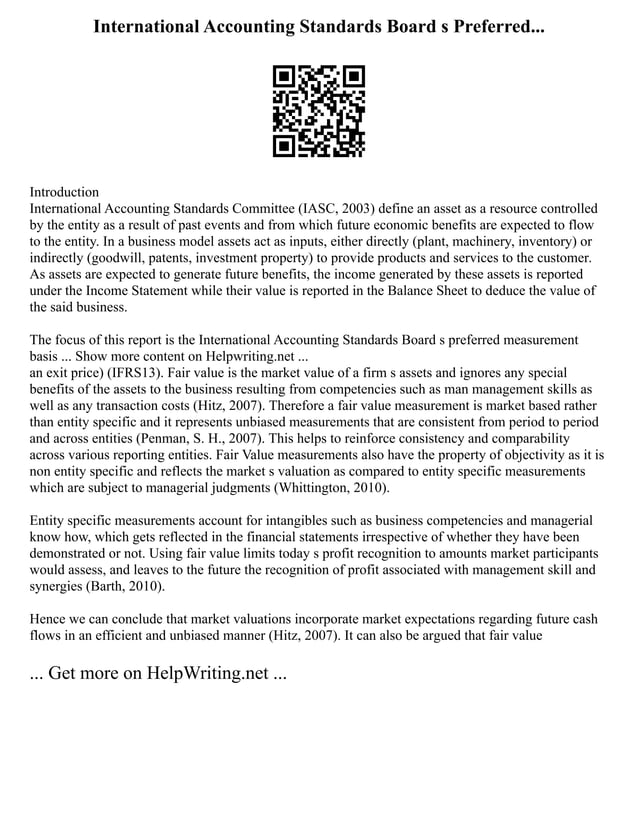 Define Yourself Examples. Interview Question How | PDF