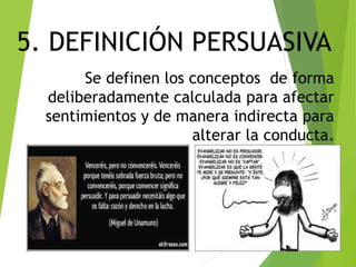 Definición | PPTX