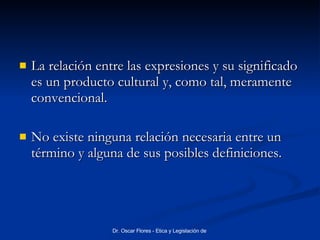 Definición de derecho. | PPT