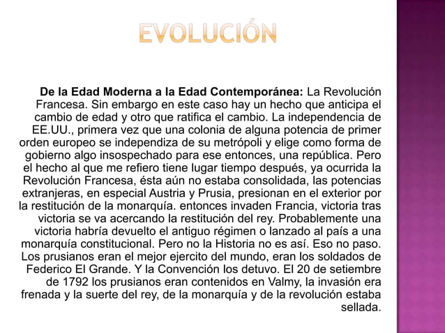 DefinicióN De Historia | PPTX