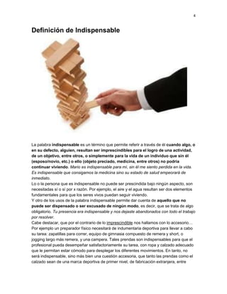 Definición de necesidad | DOCX