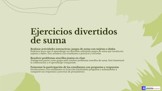Definición de suma en el procedo de aprendizaje.pdf