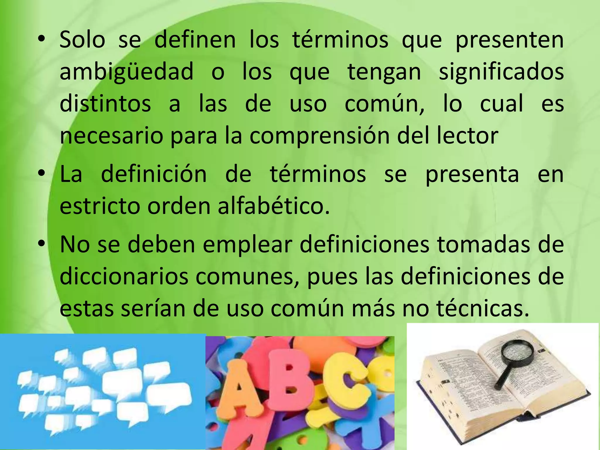 Definición de términos básicos por Daniel Arequipa | PPTX