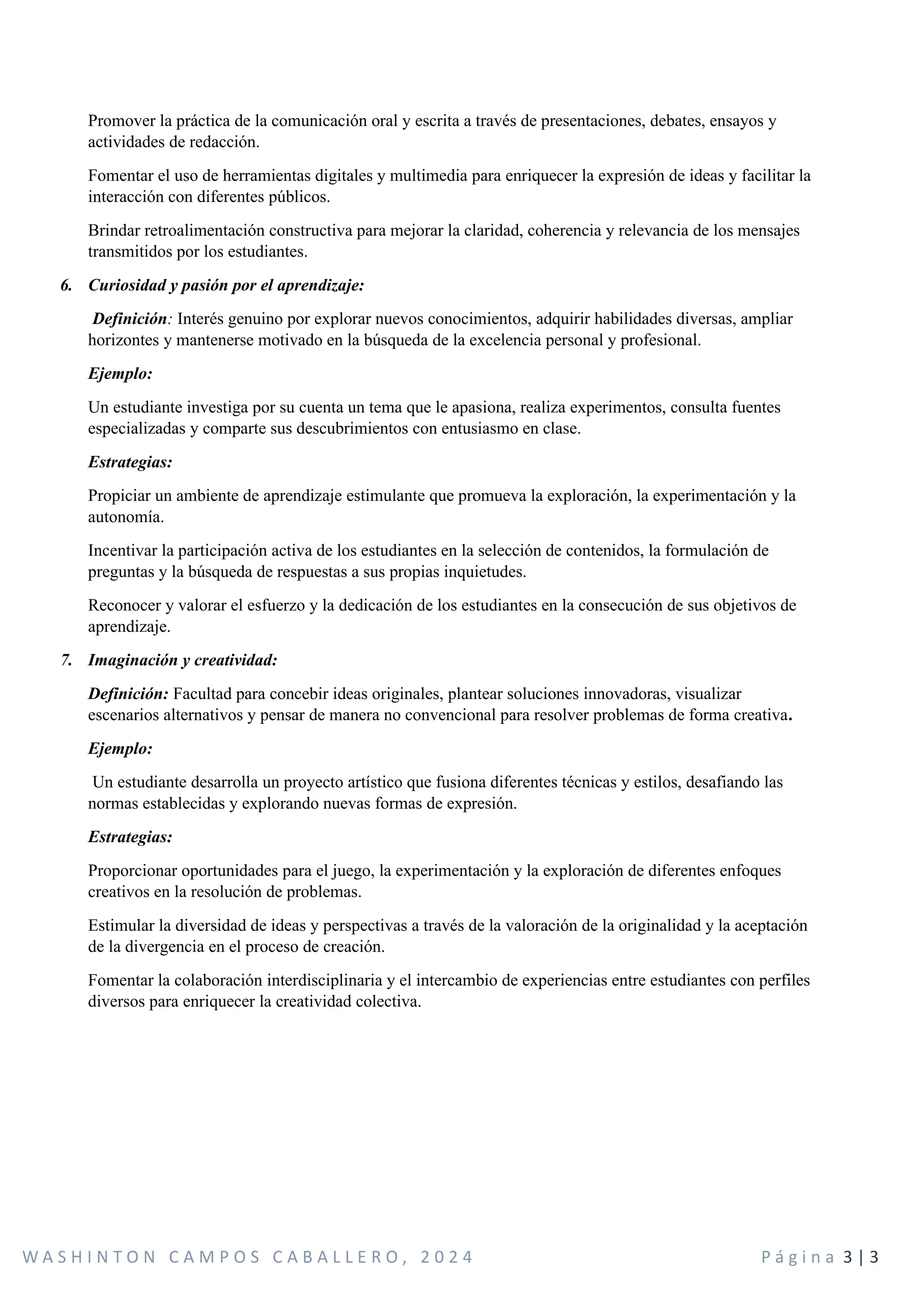 Definición, ejemplos y estrategias de Las Siete Habilidades de ...