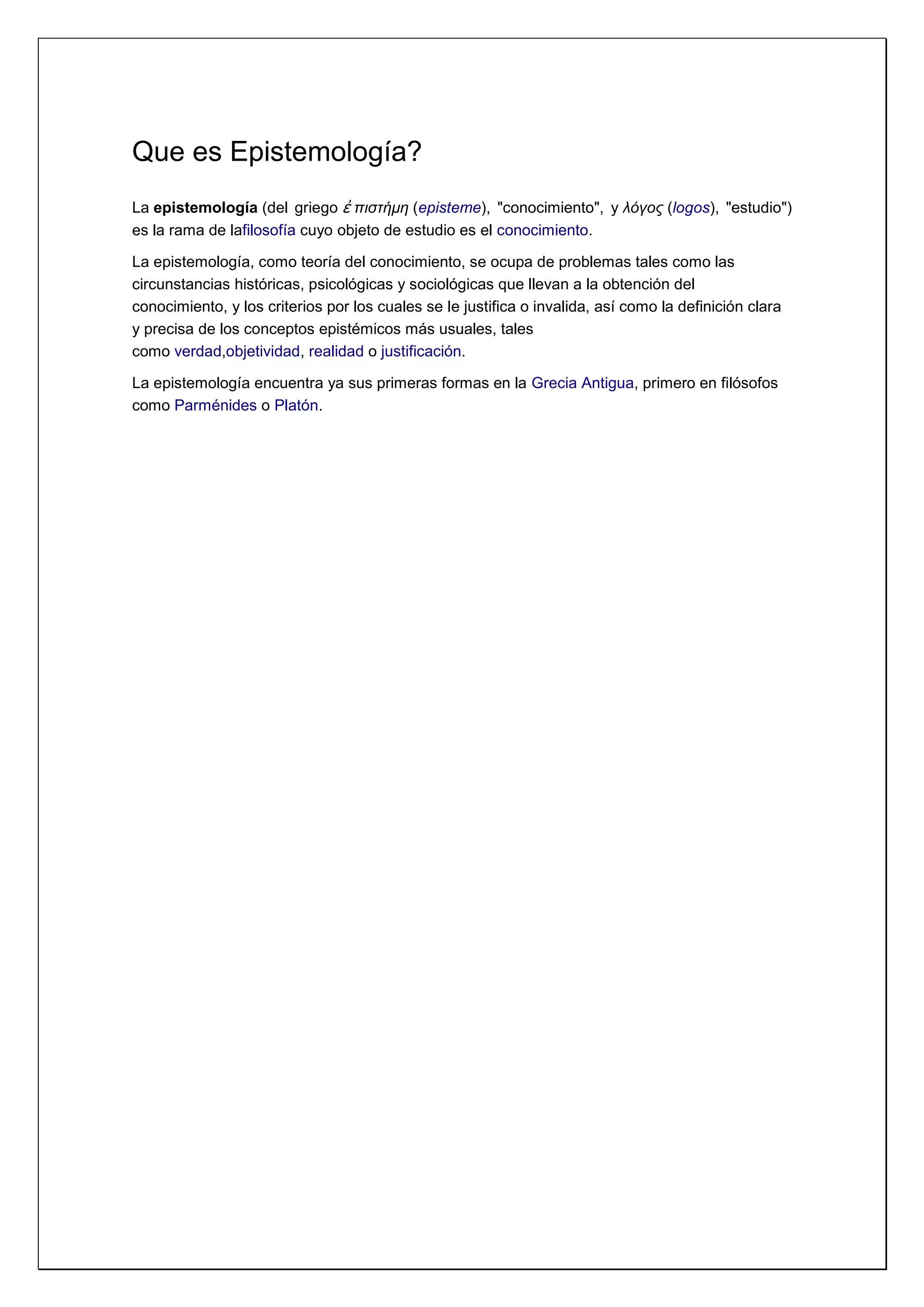Diferencia entre concepto y definicion | DOCX