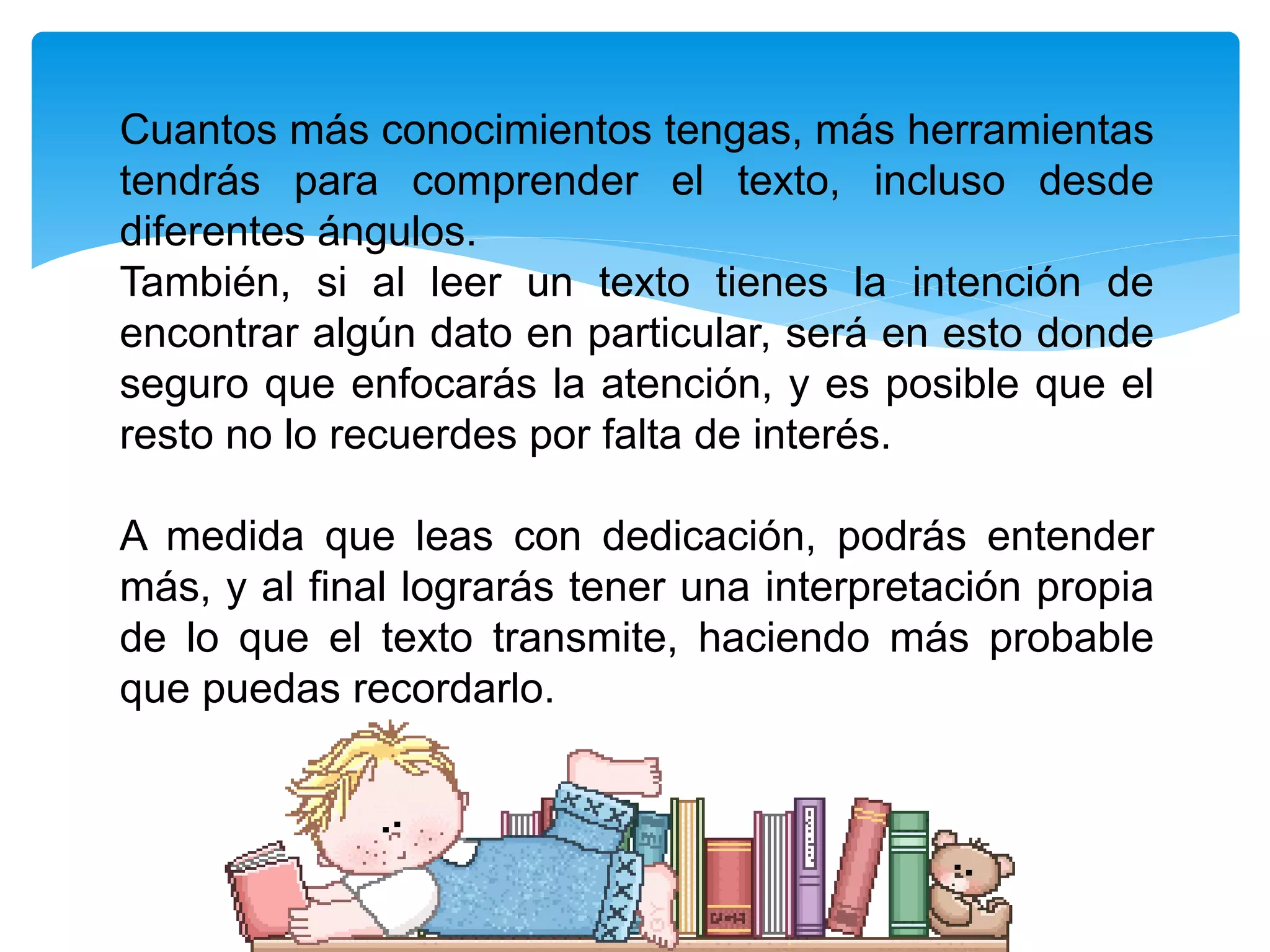 Definicion Comprension Lectora | PPTX
