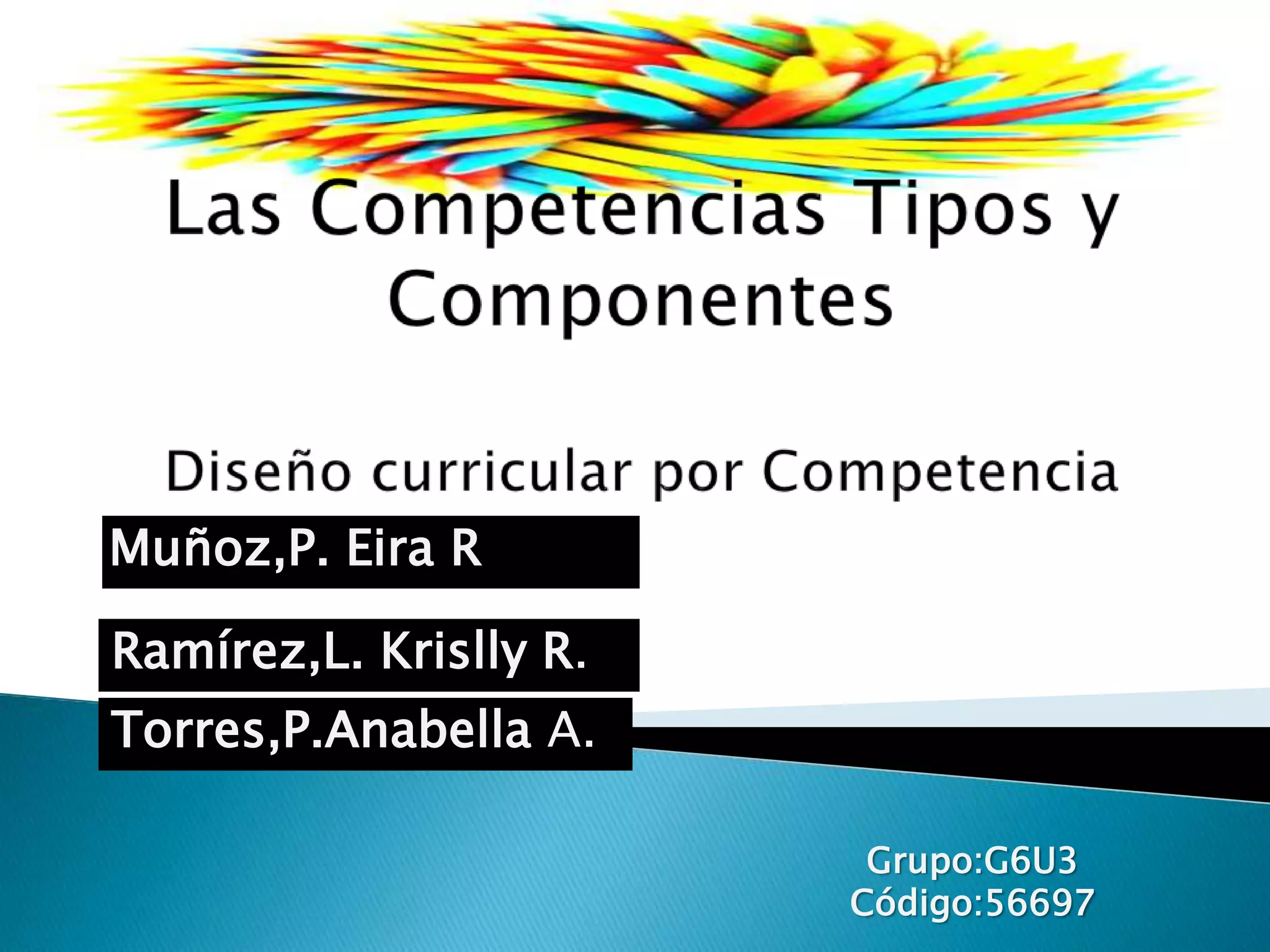 Definicion de competencia | PPTX