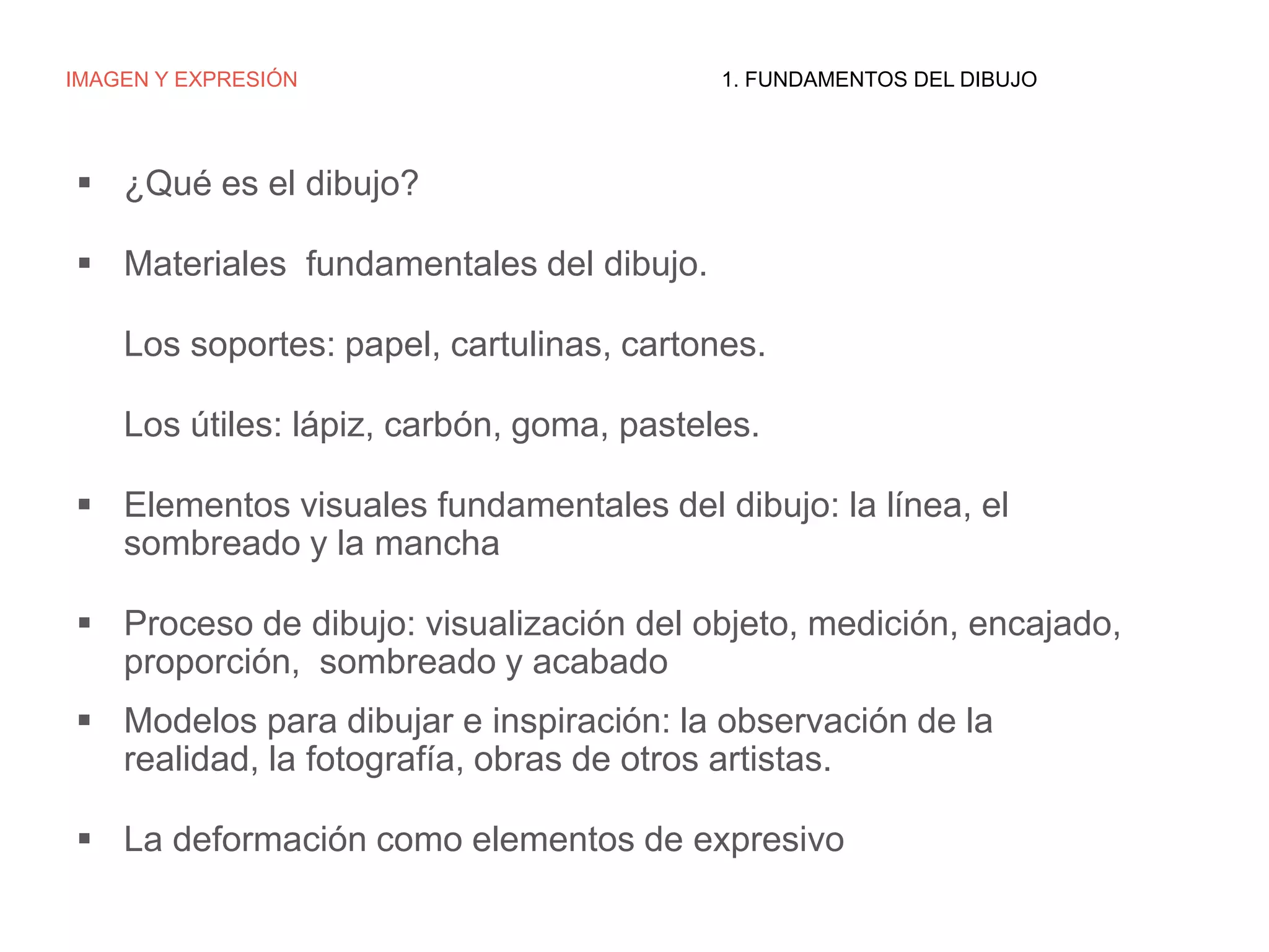 Definicion de dibujo | PPT
