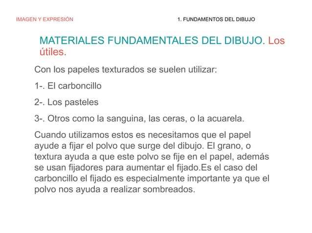 Definicion de dibujo | PPT