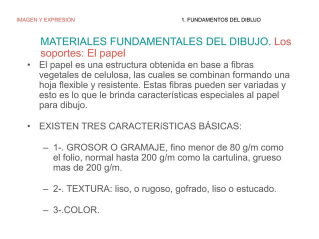 Definicion de dibujo | PPT
