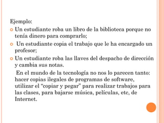 Definicion de la etica informatica.......aman daaaaaaaaa | PPTX