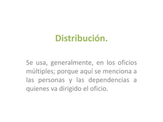 Definicion de oficios | PPTX