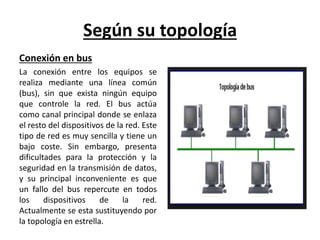 DEFINICIÓN DE REDES | PPTX