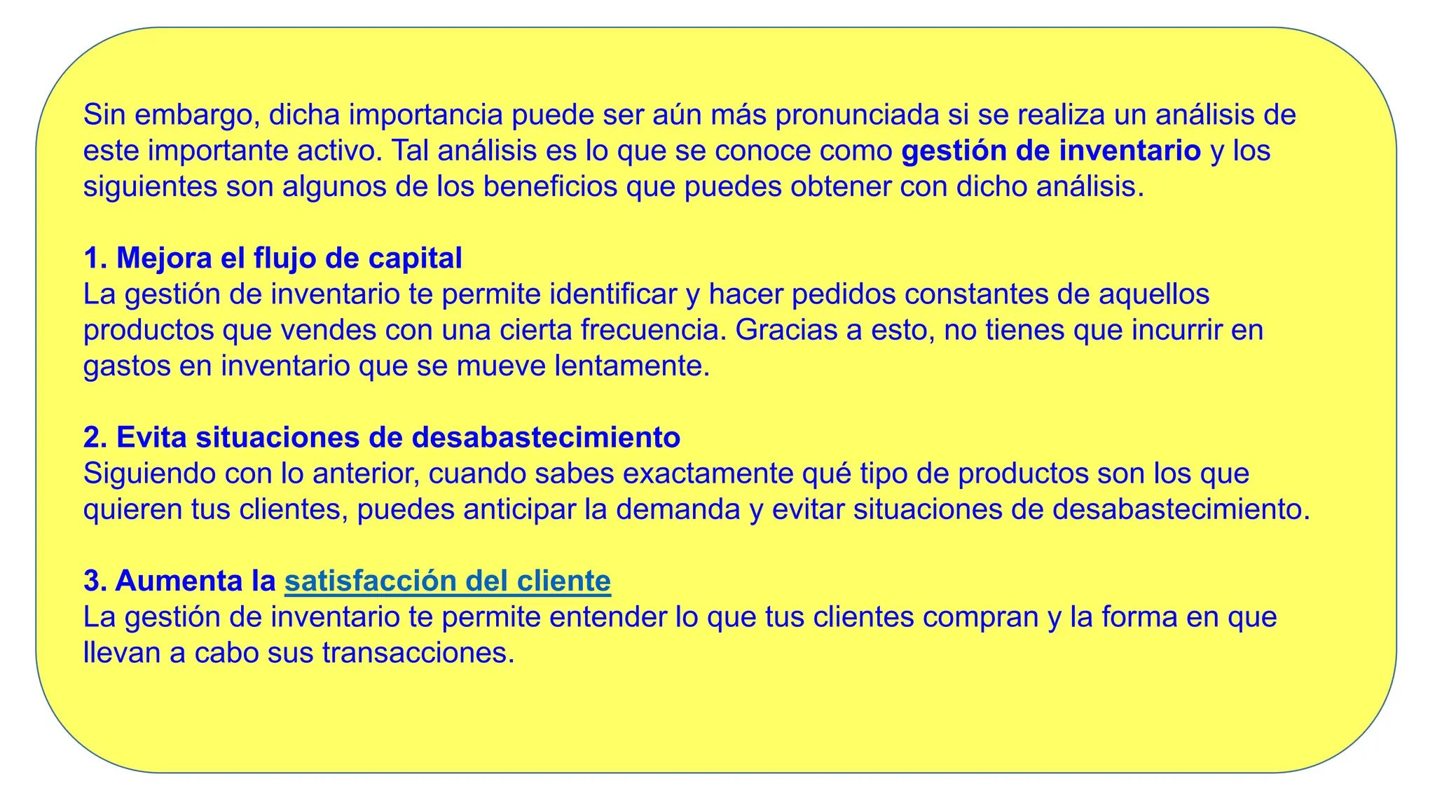 DEFINICION E IMPORTANCIA DE INVENTARIOS METODO PEPS.pptx | Logistics ...