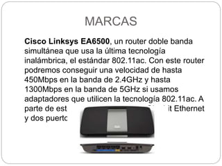 Definiciones sobre Switche, Router, Modem, Wimax, Acces Point.. | PPTX