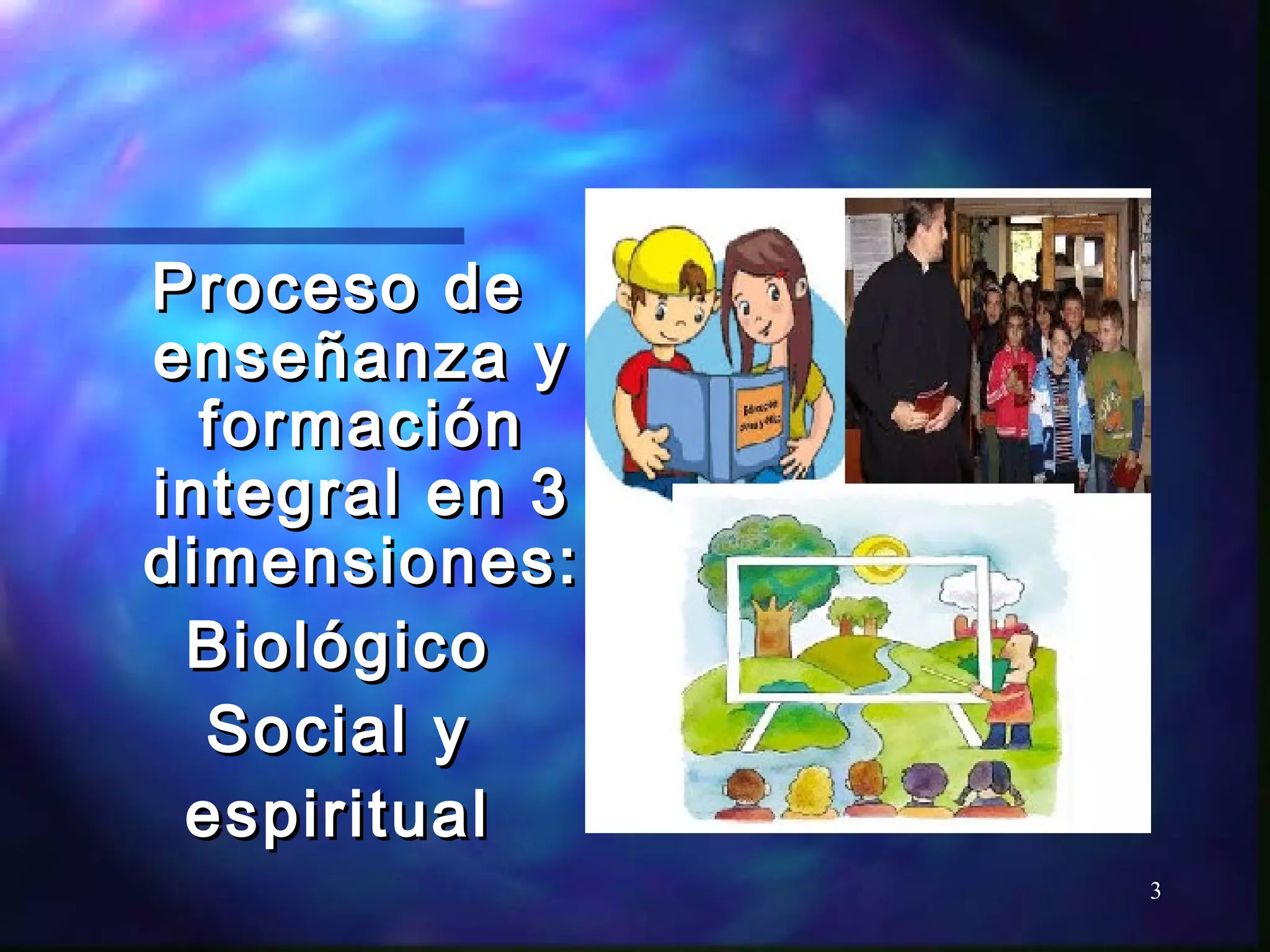 Definiciones de educacion | PPT