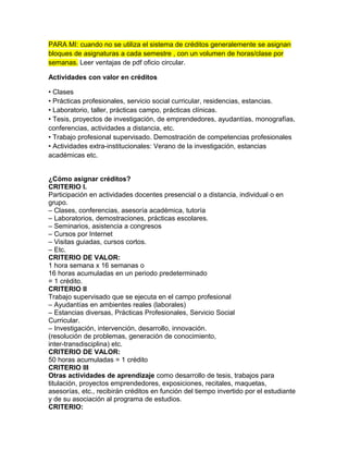 GRADOS DE EDUCACION Y NIVELES | DOC