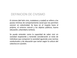 Definiciones Generales De Valores | PPT