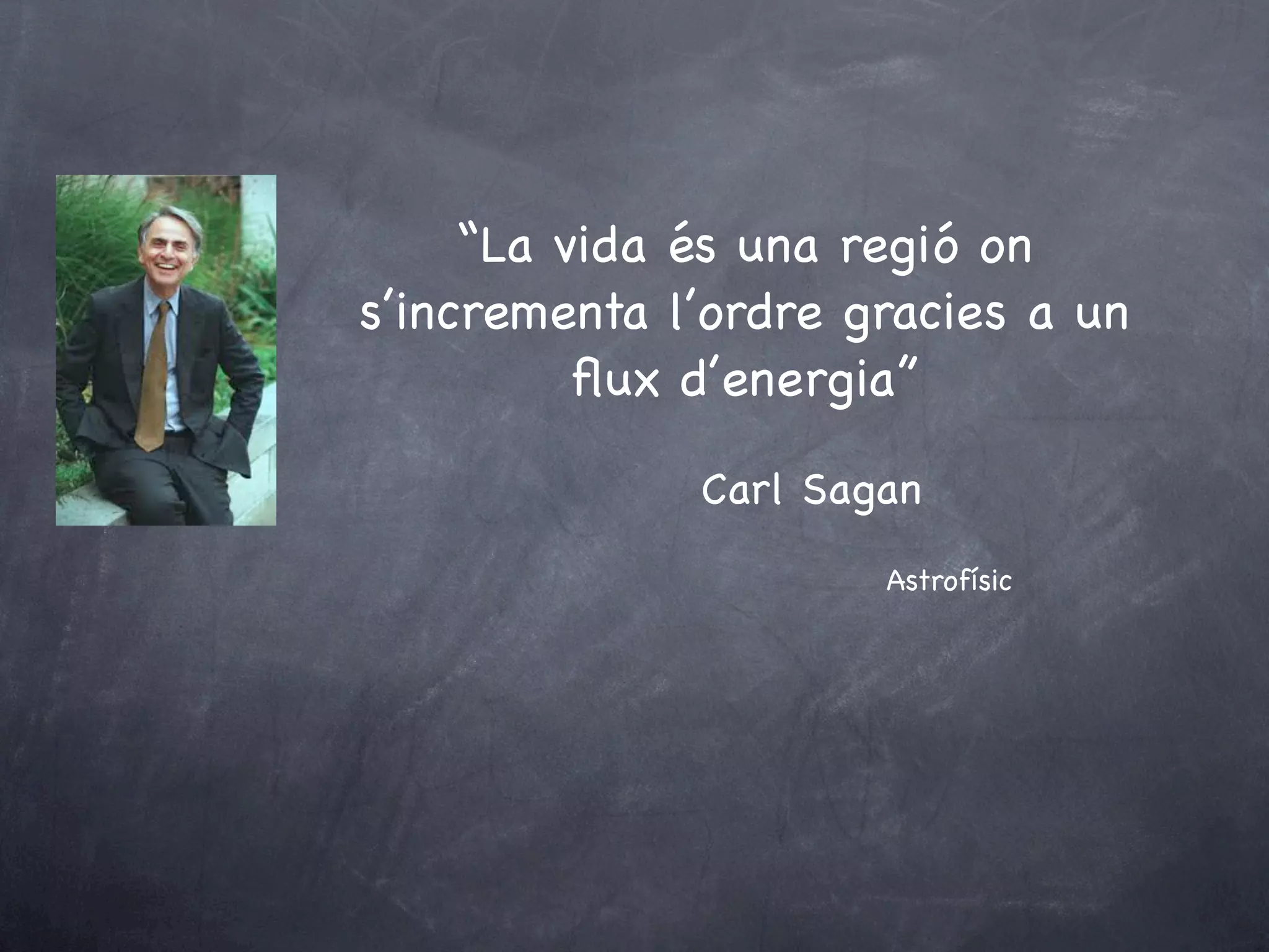 Definicions vida | KEY