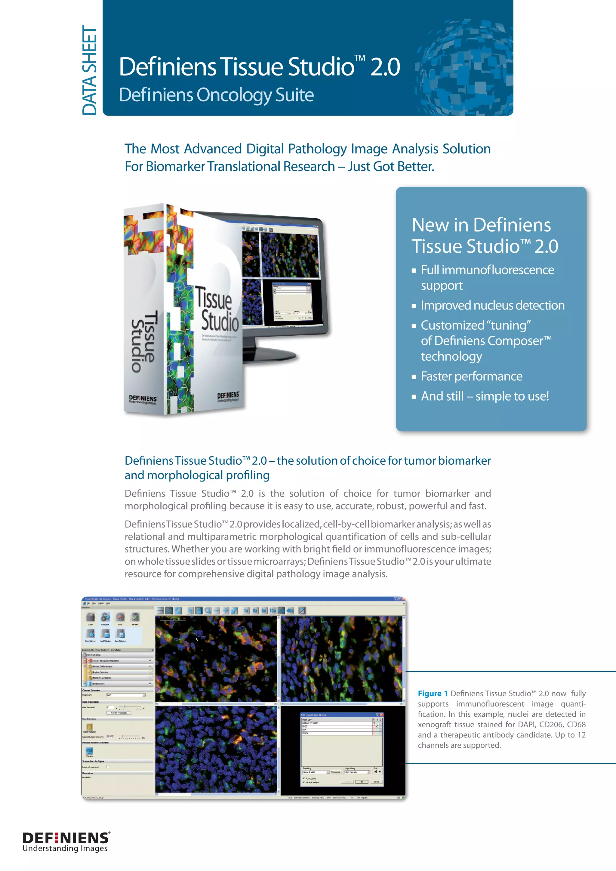 Definiens Tissue Studio 2.0.Pdf 1333 | PDF | Computer Software and ...