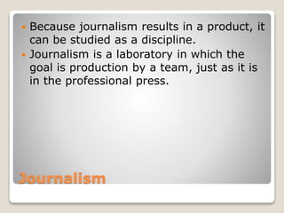 Defining-Journalism.ppt