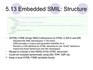 Defining Structure Metadata and Layout | PPT