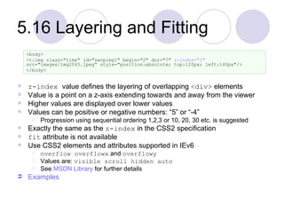 Defining Structure Metadata and Layout | PPT