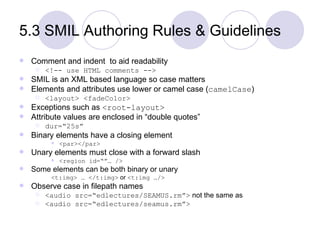 Defining Structure Metadata and Layout | PPT