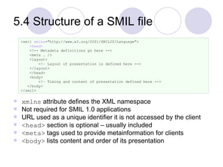 Defining Structure Metadata and Layout | PPT