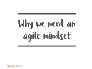 Defining the Agile Mindset | PDF