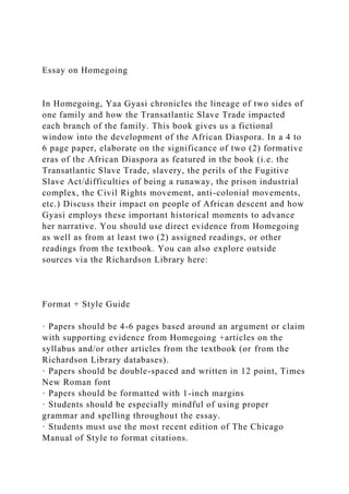 Defining and Studying the Modern African DiasporaAuthor.docx