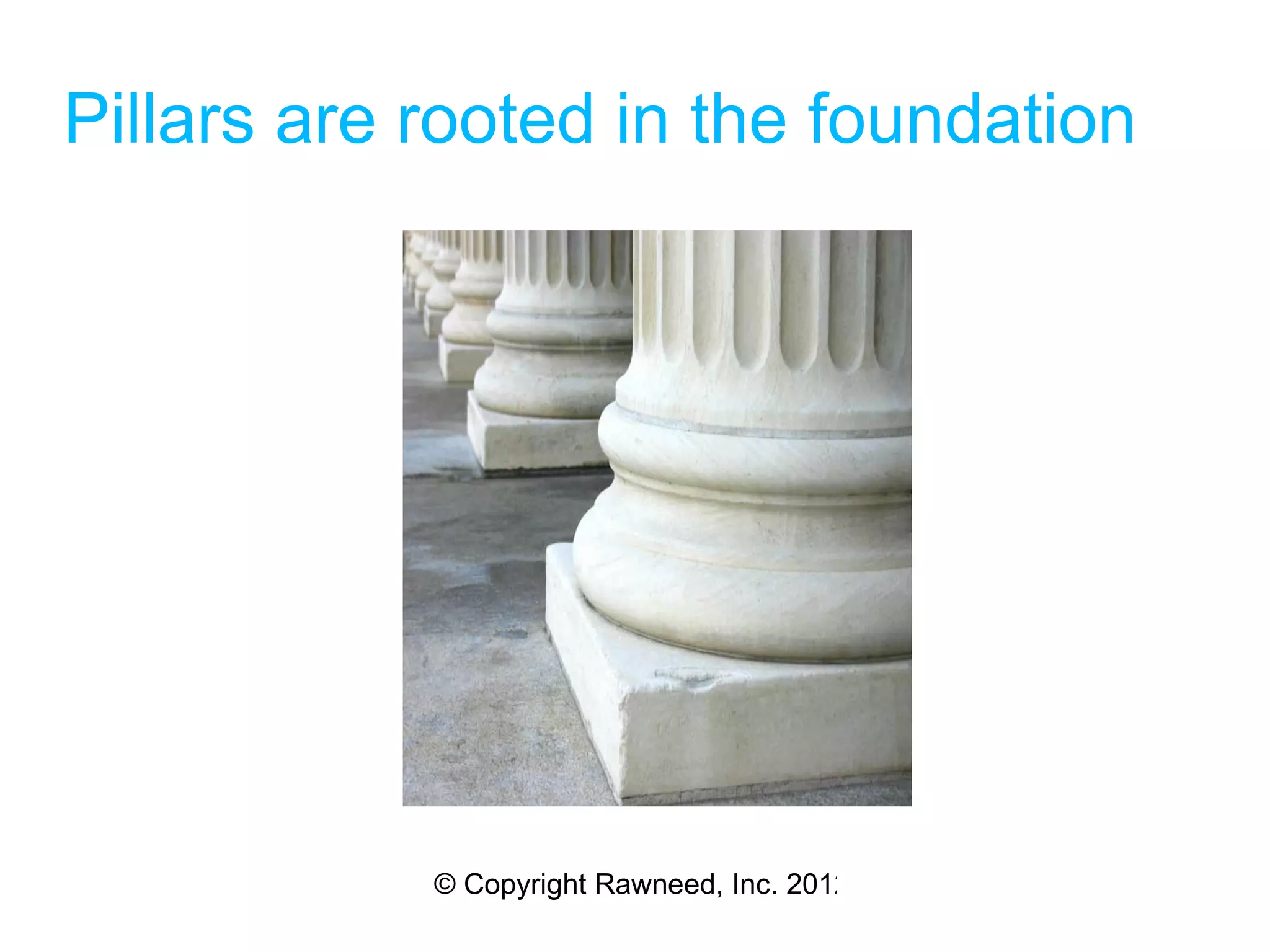 Organizational Pillar series 1 | PPT