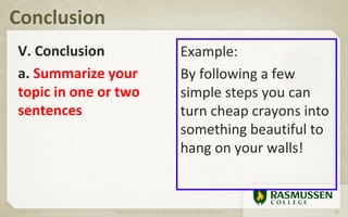 Defining a Process | PPT