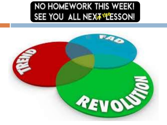 Defining a trend | PPTX