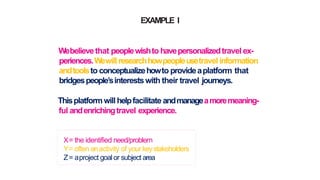 Defining Audiences Users | PPT