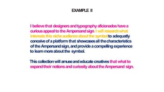 Defining Audiences Users | PPT