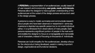 Defining Audiences Users | PPT