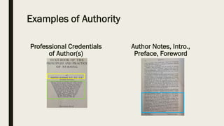 Defining 'authority' in nursing education textbooks, c. 1930s masal ...