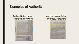 Defining 'authority' in nursing education textbooks, c. 1930s masal ...