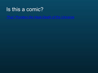 Defining comics | PPTX