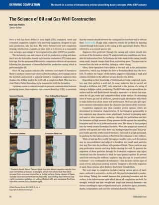 Defining Well completion | PDF