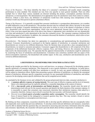 Chỉ số hài lòng của khách hàng (Customer Satisfaction Index – CSI ...