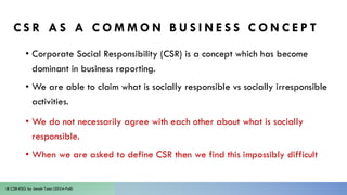 Defining Corporate Social Responsibility.pdf