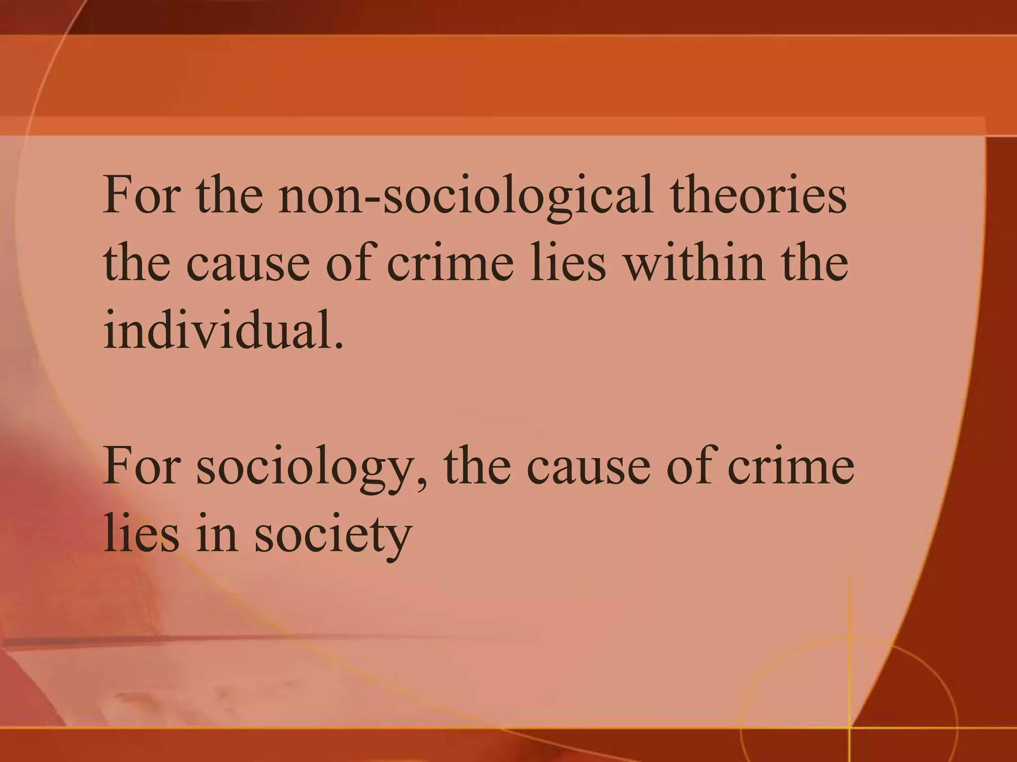 Defining Crime and Deviance | PPTX